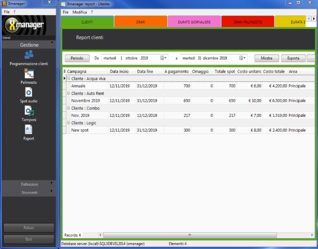 Xmanager en | Xdevel