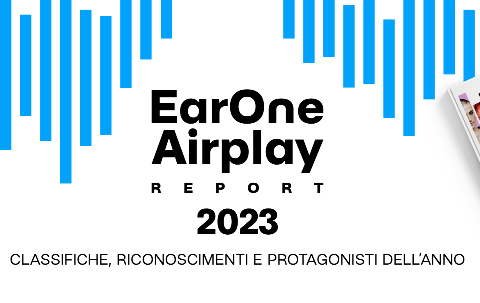 EarOne Airplay Report 2023 | Xdevel